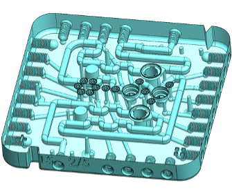 Automated Microfluidic Instrument (AMI) – State of Utah Center of ...
